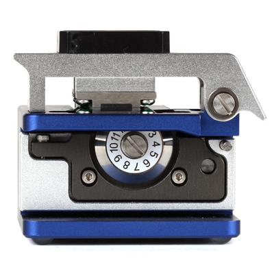FS-C20 Fiber Cleaver w/ Fiber Scrap Collector Fiber Cleaver & Fiber ...